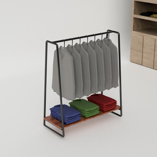 Delta Stand | Garment System – Creative Display
