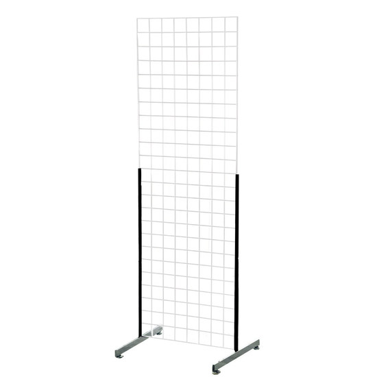 T-Leg Grid Stand - Grid System (Set of 1) – Creative Display