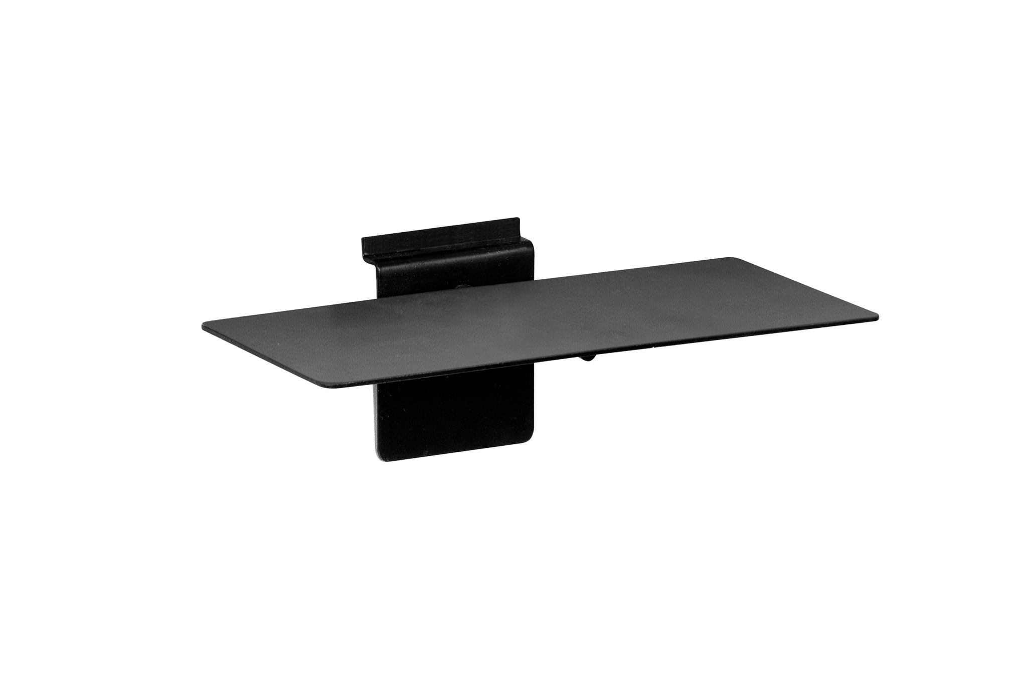 Slatwall Metal Shoe Tray – Creative Display