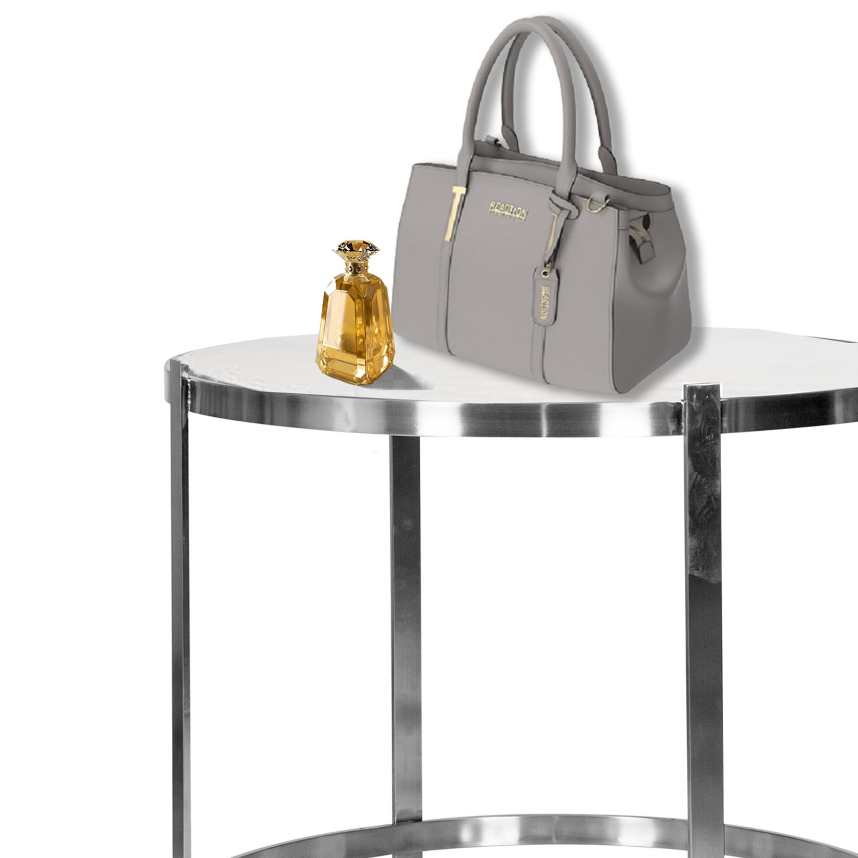 LuxeSphere - Round Table Rack – Creative Display